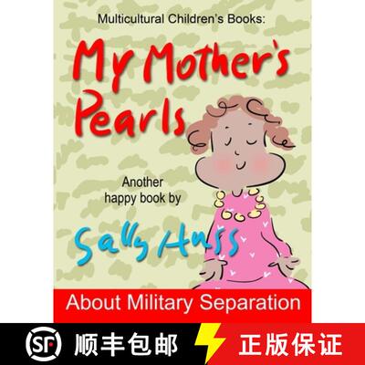 【3-4周达】My Mother's Pearls: Multicultural Children's Books [9780692600931]