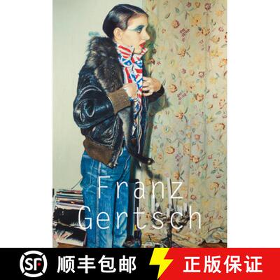 精装 Franz Gertsch: Polyfocal Allover [9783037786567]