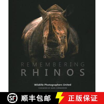 【3-4周达】Remembering Rhinos [9781999643324]