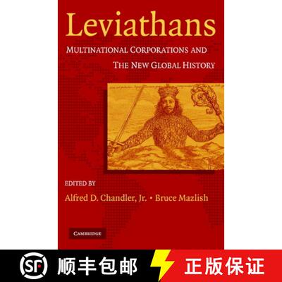 【3-4周达】Leviathans: Multinational Corporations and the New Global History [9780521549936]