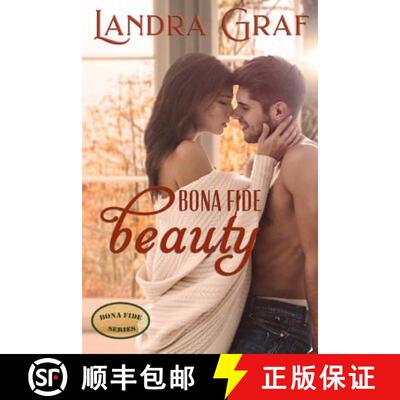 【3-4周达】Bona Fide Beauty [9780990928041]