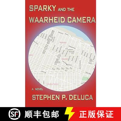【3-4周达】精装 Sparky and the Waarheid Camera [9780615264462]