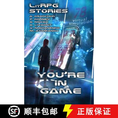 【3-4周达】You're in Game!: (A Collection of LitRPG Stories) [9788088231240]