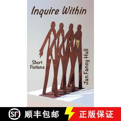 【3-4周达】Inquire Within [9781990187261]