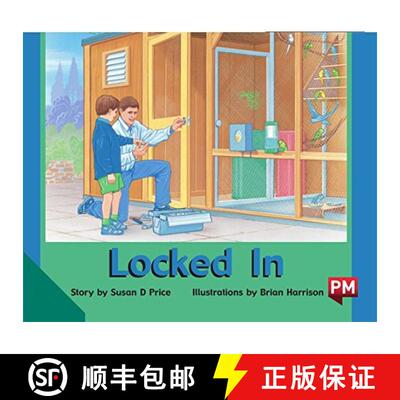 预订 Green Level 13B-Story Books (5 Titles) [9780170401081]