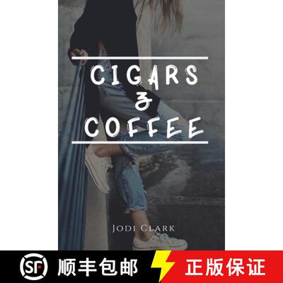 【3-4周达】Cigars & Coffee [9780578578590]