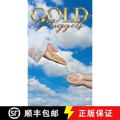 【3-4周达】精装 Gold Nuggets: A Priceless Journey [9798868506840]
