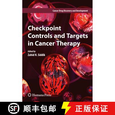 【3-4周达】Checkpoint Controls and Targets in Cancer Therapy [9781607611776]