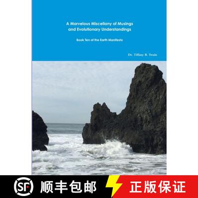 【3-4周达】A Marvelous Miscellany of Musings and Evolutionary Understandings [9781329759381]