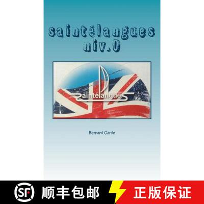 【3-4周达】Saintélangues niv.0 [9782913283626]