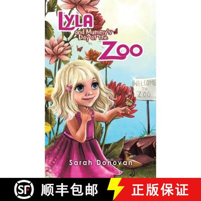 【3-4周达】Lyla and Mummy's Day at the Zoo [9781788786164]