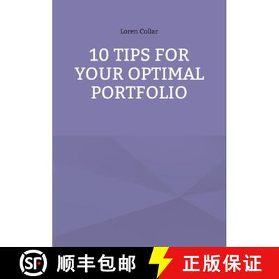 【3-4周达】10 Tips for your optimal Portfolio [9783695162253]