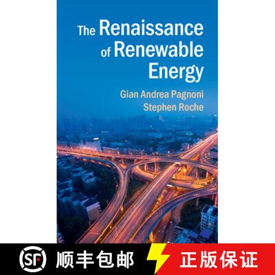 【3-4周达】The Renaissance of Renewable Energy [9781107698369]