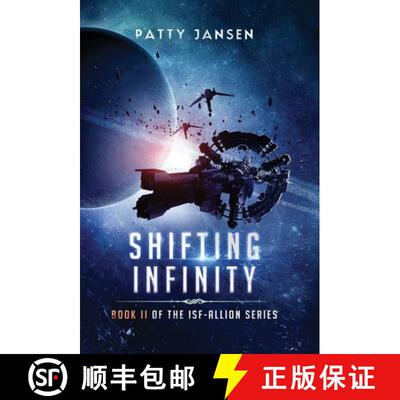 【3-4周达】精装 Shifting Infinity [9781925841411]