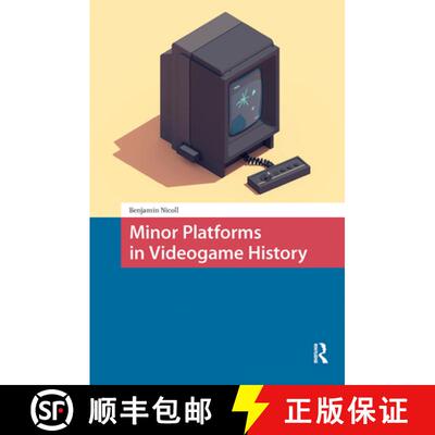 【3-4周达】Minor Platforms in Videogame History [9789462988286]