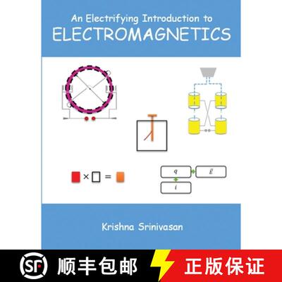 【3-4周达】An Electrifying Introduction to Electromagnetics [9781735736815]