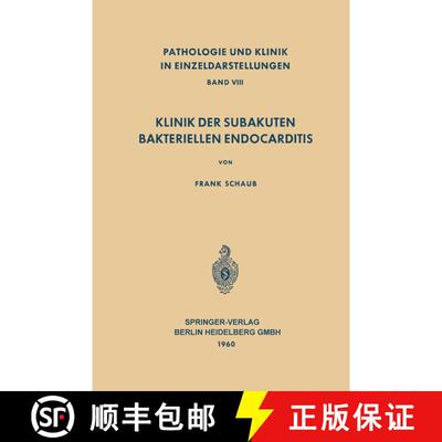 【3-4周达】Klinik der Subakuten Bakteriellen Endocarditis (Endocarditis Lenta) [9783662220689]