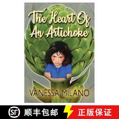 【3-4周达】Heart of an Artichoke [9781914933295]