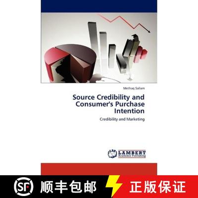 预订 Source Credibility and Consumer's Purchase Intention [9783847344810]