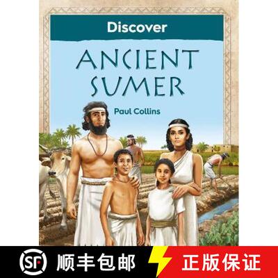 【3-4周达】Discover Ancient Sumer [9781910807361]