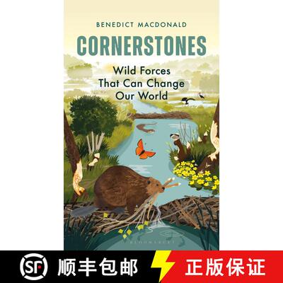 精装 Cornerstones: Wild Forces That Can Change Our World [9781472971609]