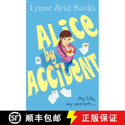 【3-4周达】Alice By Accident [9780007143870]