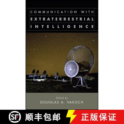 【3-4周达】Communication with Extraterrestrial Intelligence (Ceti) [9781438437941]