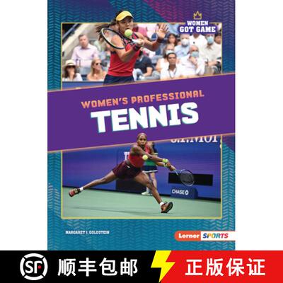 【3-4周达】Women's Professional Tennis [9798765683644]