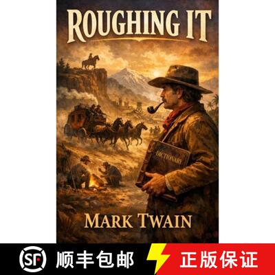 【3-4周达】Roughing It [9791043136269]