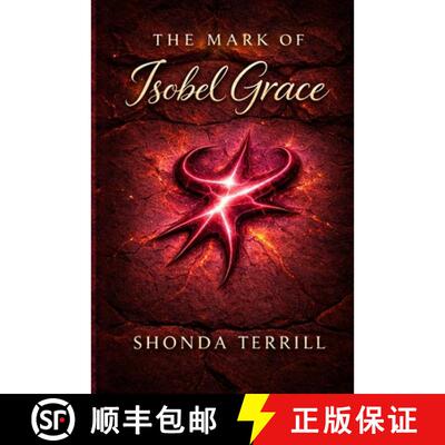 【3-4周达】The Mark of Isobel Grace [9798995380306]