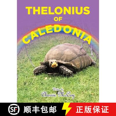 【3-4周达】Thelonius of Caledonia [9781649529497]