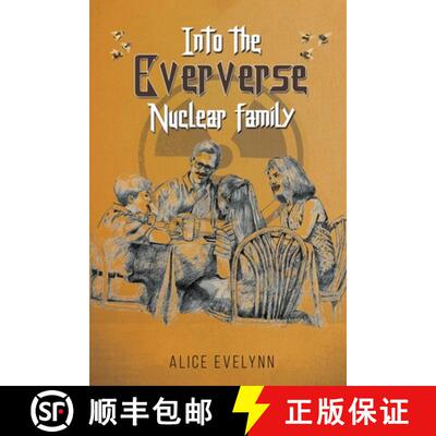 【3-4周达】Into the Eververse: Nuclear Family [9781035860838]