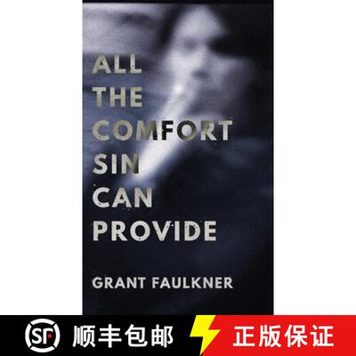 【3-4周达】精装 All the Comfort Sin Can Provide [9781625571458]