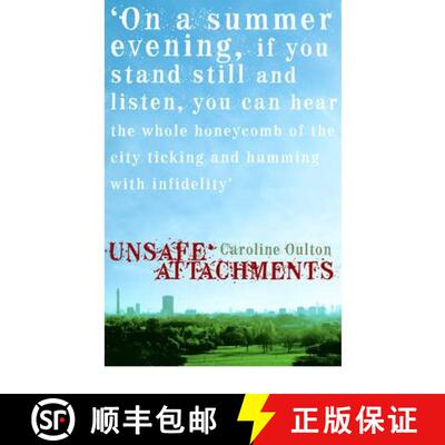 【3-4周达】Unsafe Attachments [9780099519843]