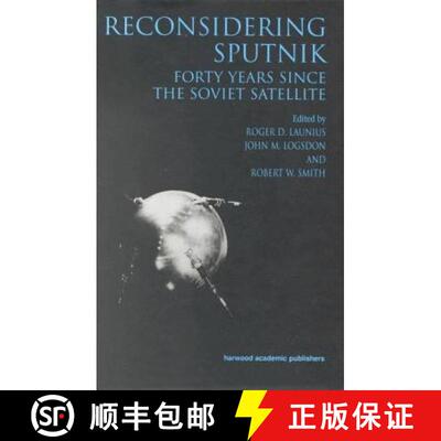 【3-4周达】Reconsidering Sputnik: Forty Years Since the Soviet Satellite [9781138012240]