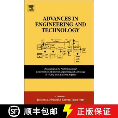 【3-4周达】精装 Proceedings from the International Conference on Advances in Engineering and Technolo... [9780080453125]