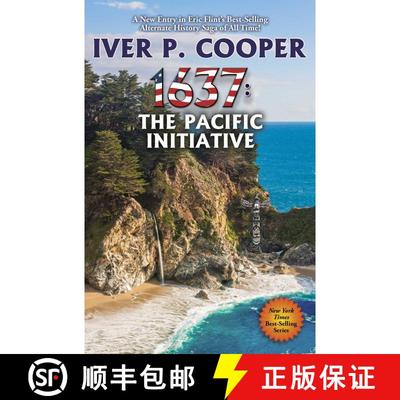 【3-4周达】1637: The Pacific Initiative [9781668073117]