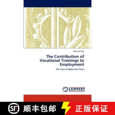 预订 The Contribution of Vocational Trainings to Employment [9783845473420]