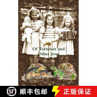 【3-4周达】Of Tortoises and Other Jews [9789657542224]