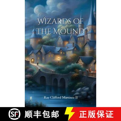 【3-4周达】Wizards of the Mound [9798990334106]