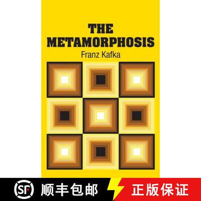 预订 The Metamorphosis [9781731702265]