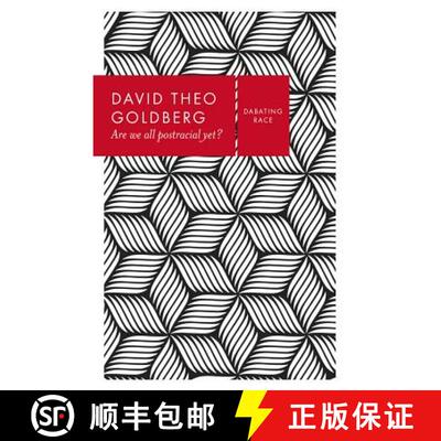 【3-4周达】Are We All Postracial Yet? [Wiley文化研究] [9780745689715]