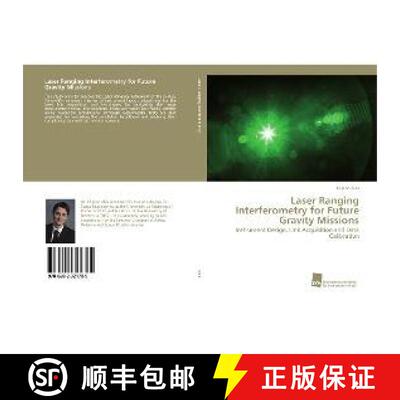 预订 Laser Ranging Interferometry for Future Gravity Missions [9786202321785]