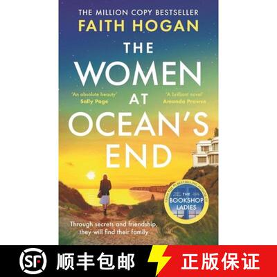 【3-4周达】The Women at Ocean's End : A captivating story of secrets and friendship from the million ... [9781035906536]