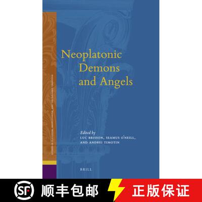 预订 精装 Neoplatonic Demons and Angels [9789004374973]
