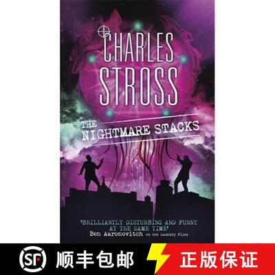 【3-4周达】Nightmare Stacks: A Laundry Files novel [9780356505367]