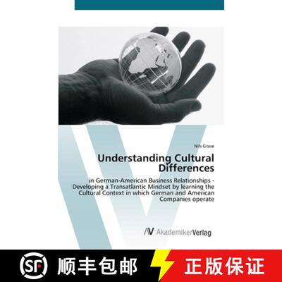 预订 Understanding Cultural Differences [9783639430059]