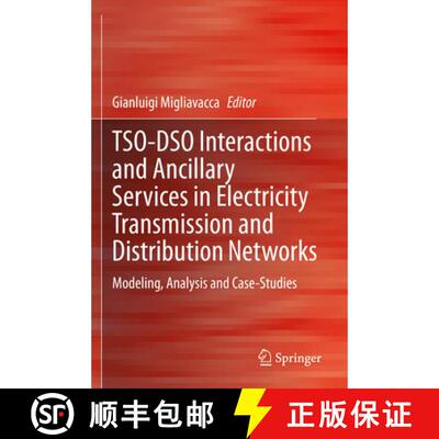 【3-4周达】TSO-DSO Interactions and Ancillary Services in Electricity Transmission and Distribution N... [9783030292058]