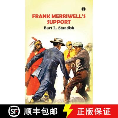 【3-4周达】Frank Merriwell's Support [9789390355341]