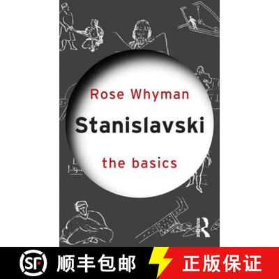 【3-4周达】Stanislavski: The Basics: The Basics [9780415492973]